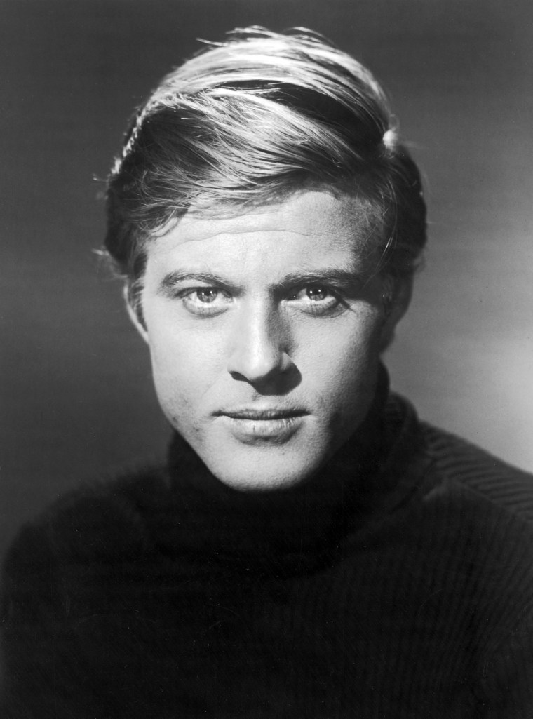 Robert Redford