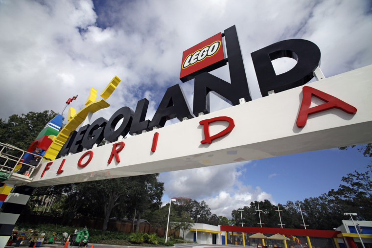 Legoland comes to Florida