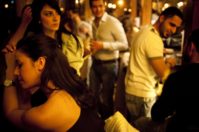 Ramallah: Portrait of a West Bank city