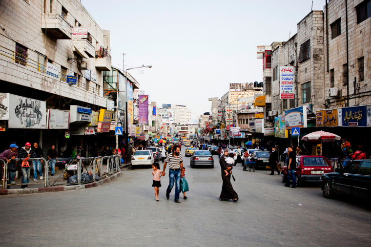 Ramallah: Portrait of a West Bank city