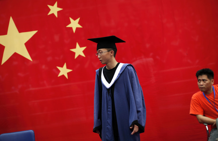 China's booming middle class