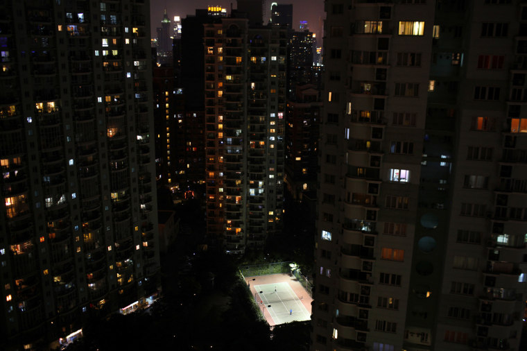 China's booming middle class