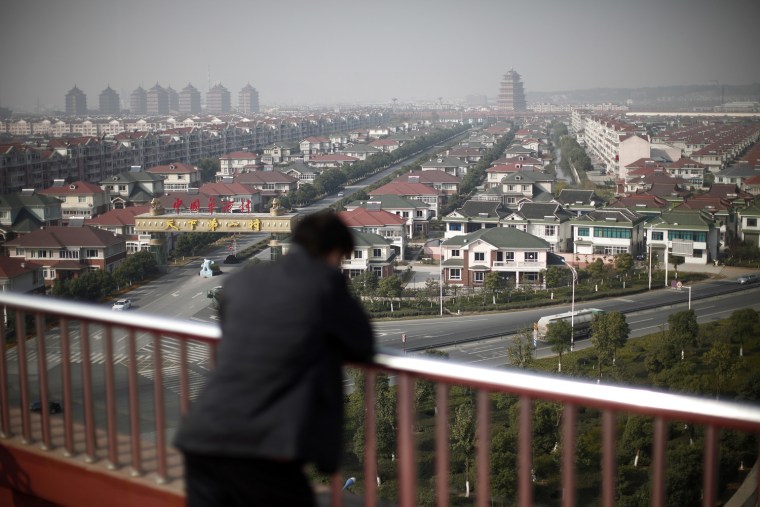 China's booming middle class