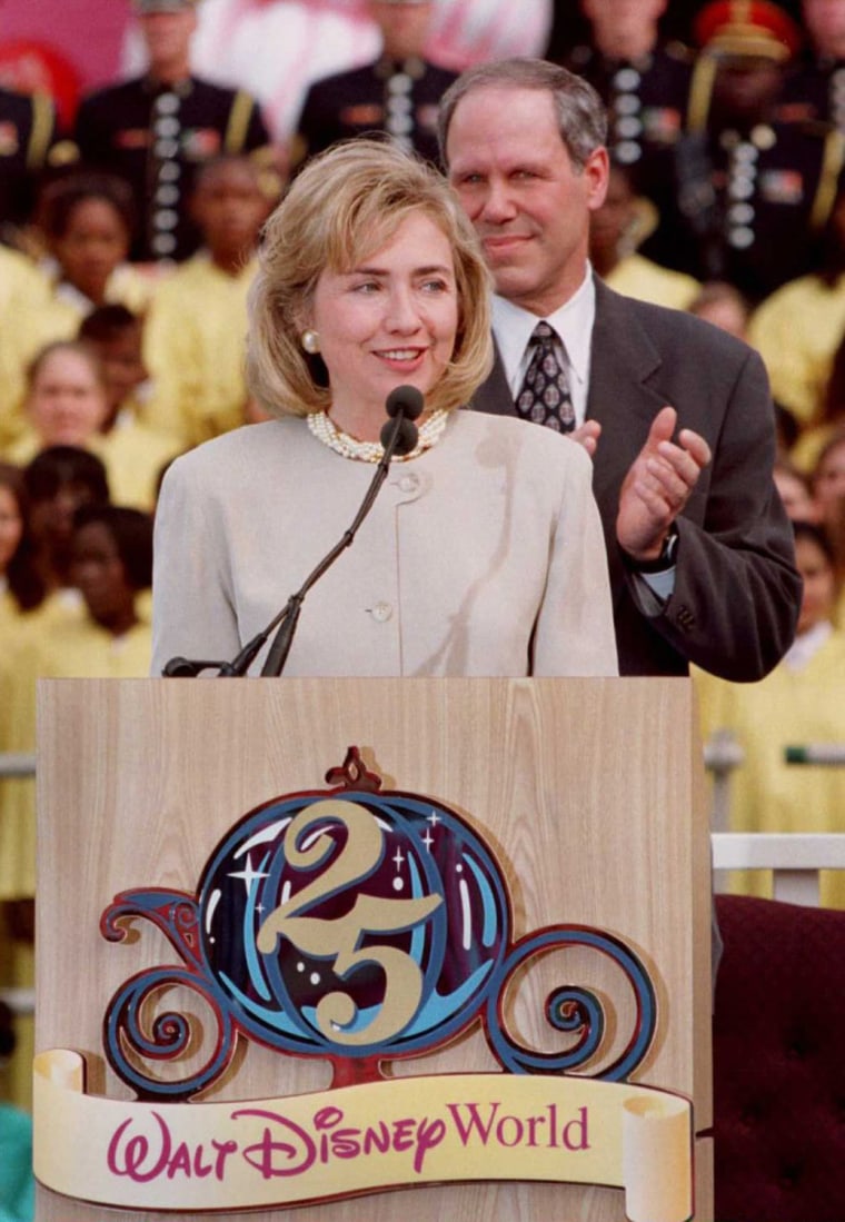 Walt Disney World at 40