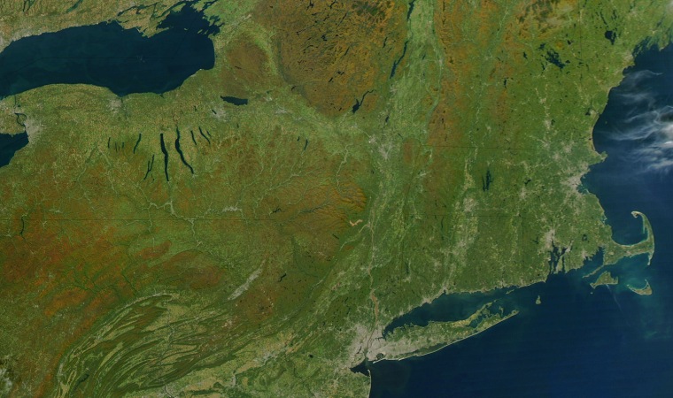 Month in space: October 2011