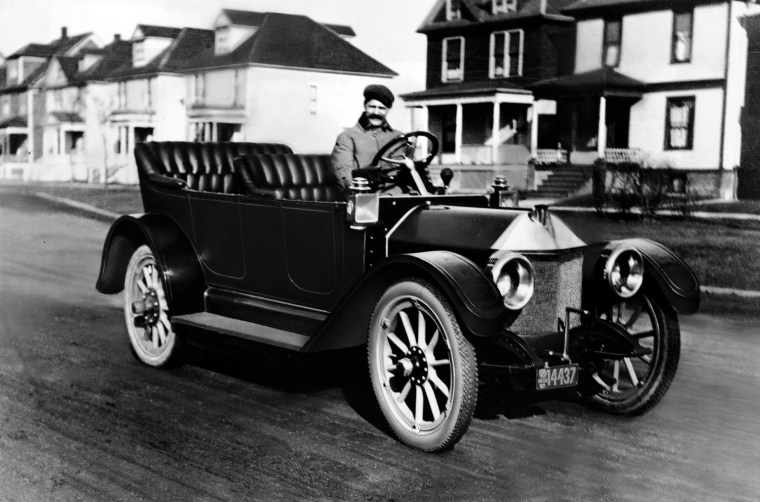 Chevrolet celebrates 100 years of production