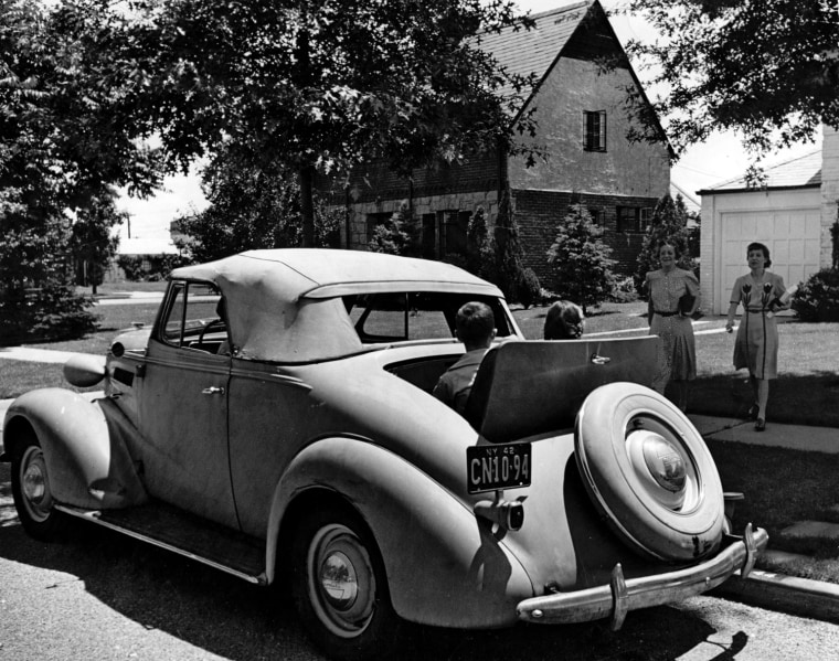 Chevrolet celebrates 100 years of production