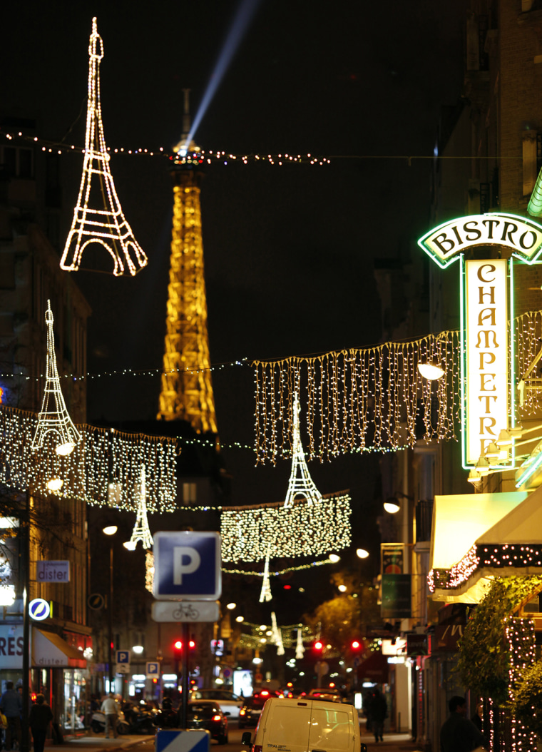 Let there be lights!