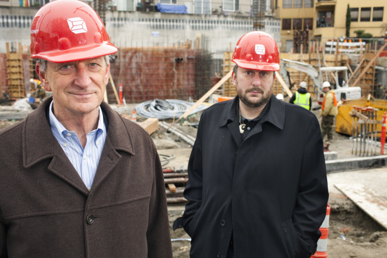 It’s alive! Inside the world’s greenest building