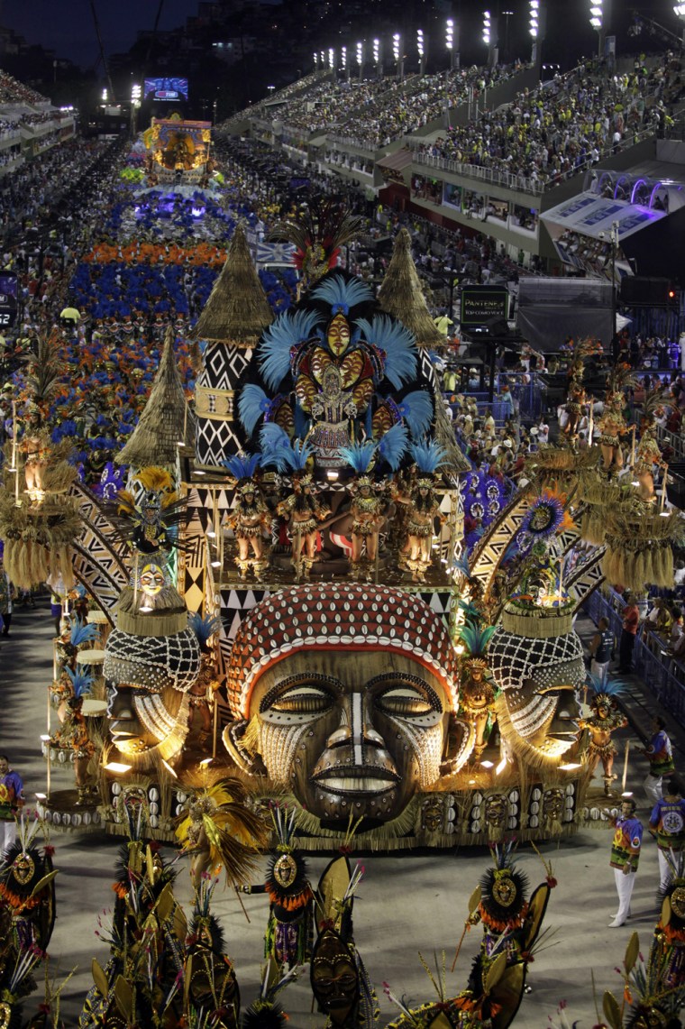 Carnival celebrations