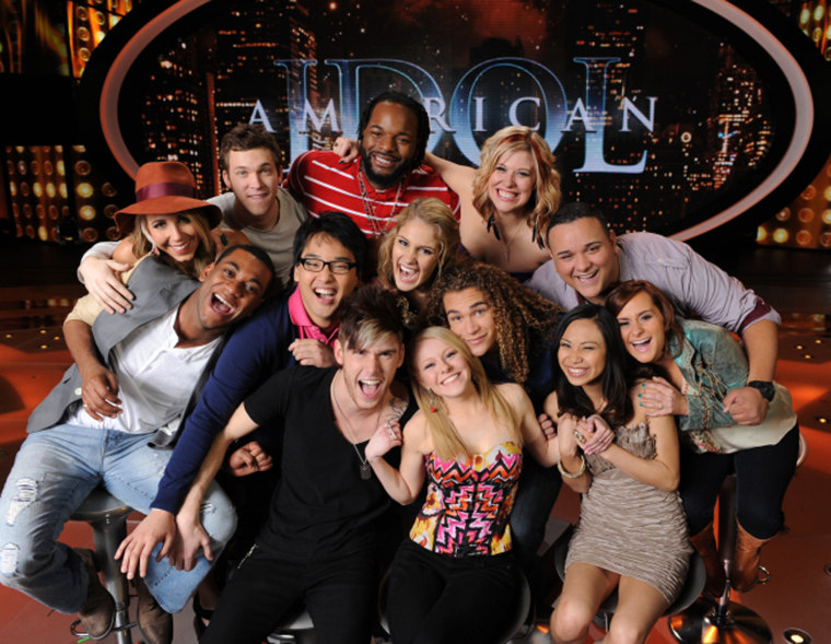 'American Idol' final 2