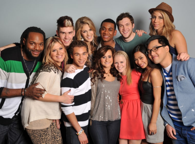 'American Idol' final 2