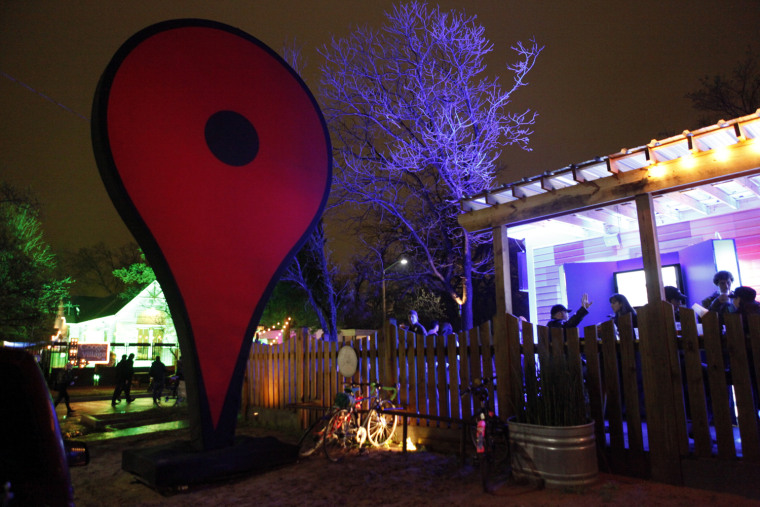 Geeky and goofy: A visual tour of SXSW Interactive