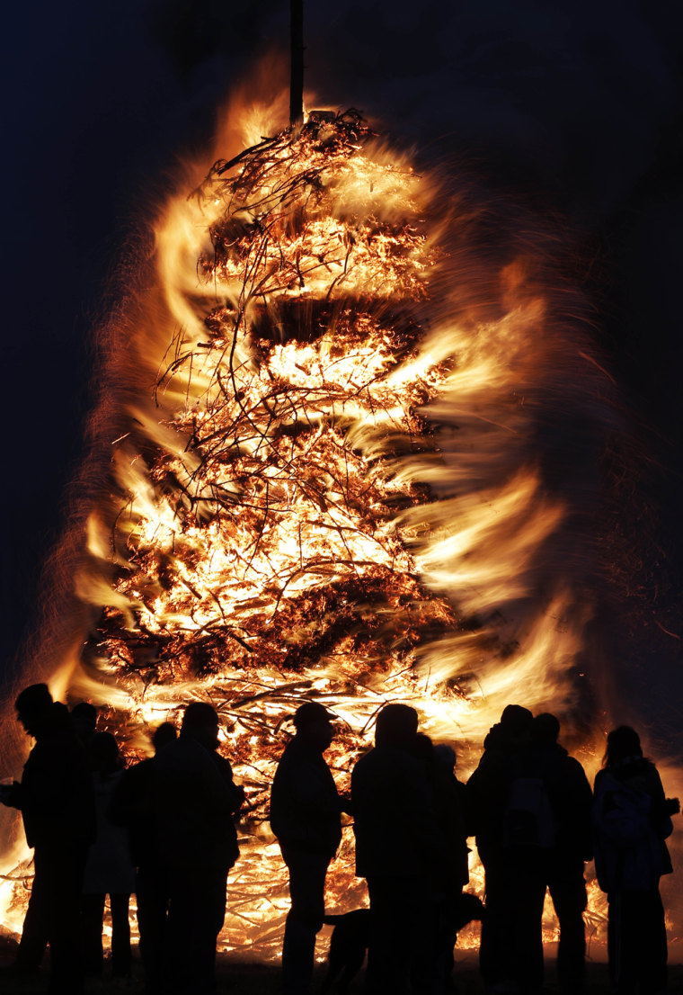 Easter celebrations around the world