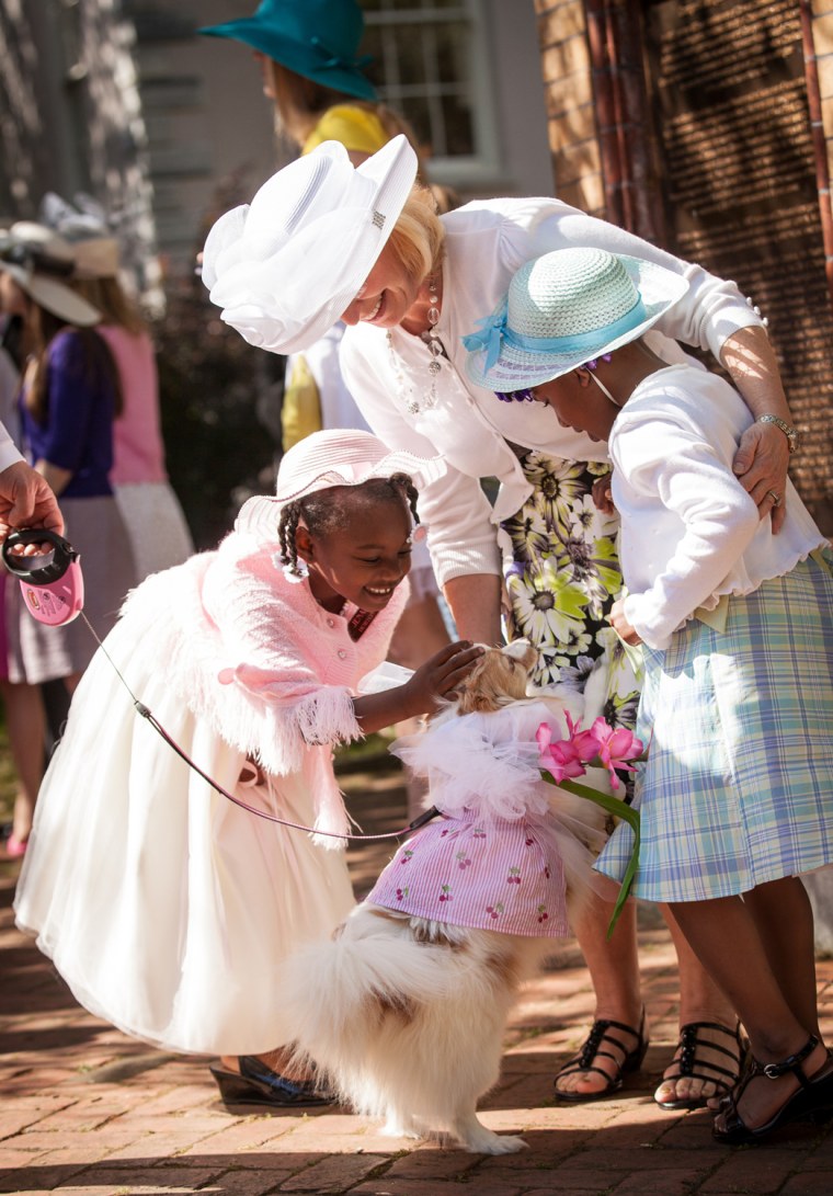 Easter celebrations around the world