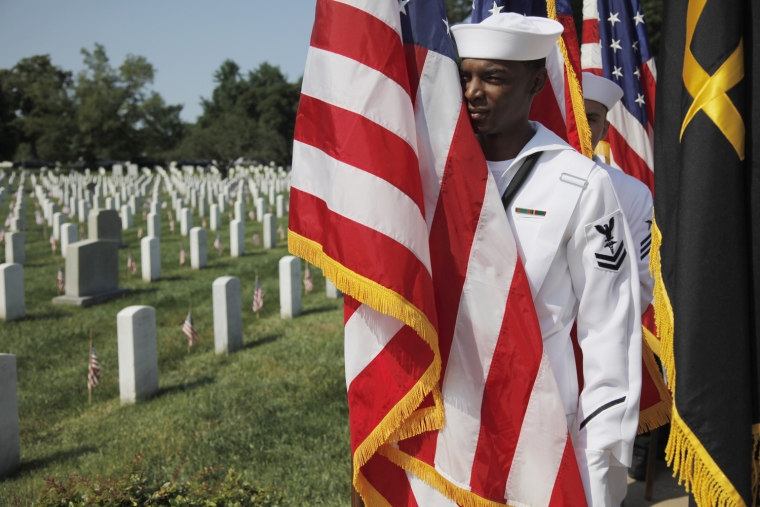 Memorial Day observed around the US