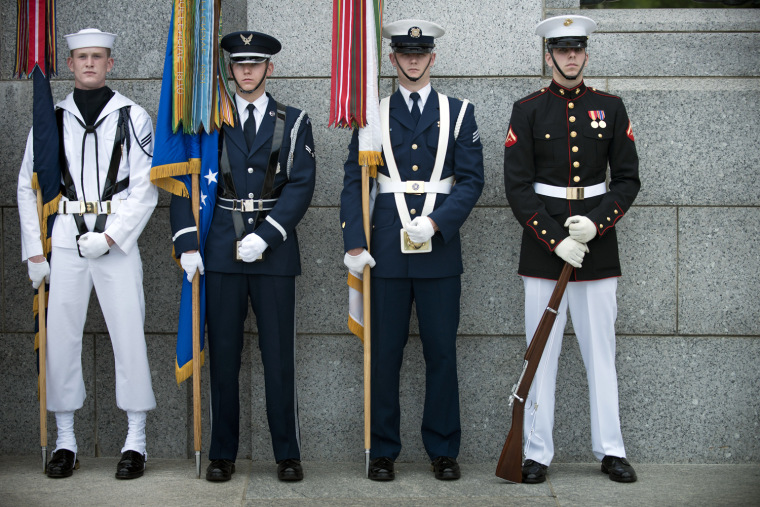 Memorial Day observed around the US