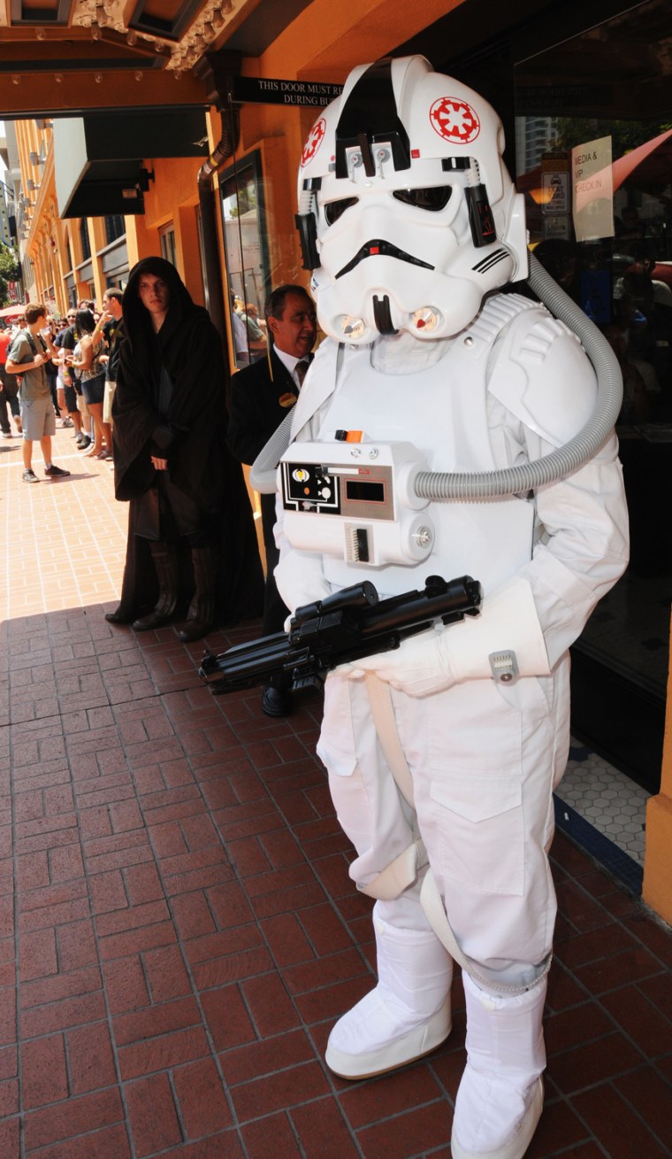 Comic-Con 2012