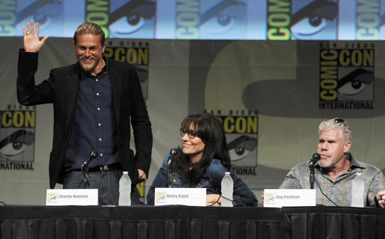 Comic-Con 2012