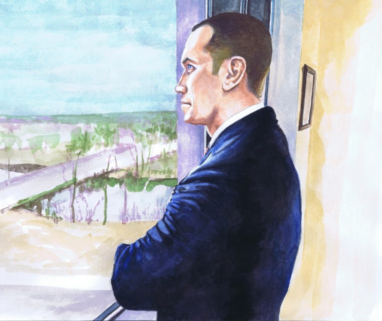 Dateline: 'Comic Book Murder'