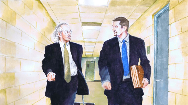 Dateline: 'Comic Book Murder'