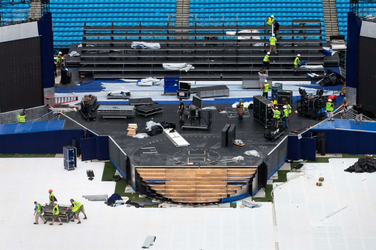 Democratic National Convention