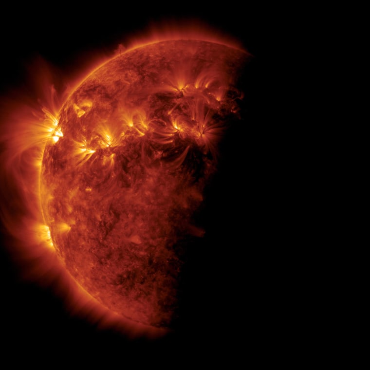Planetfall: Snapshots from the solar system