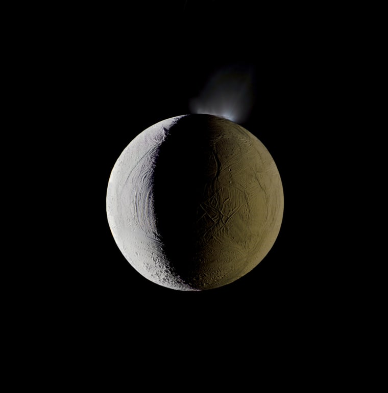 Planetfall: Snapshots from the solar system