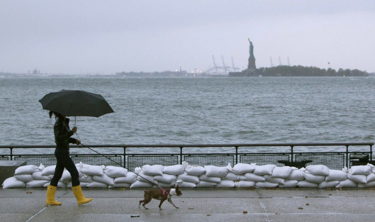 Hurricane Sandy