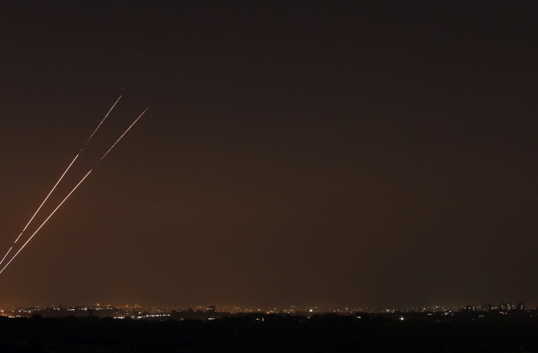 Israel and Gaza: 8 days of violence