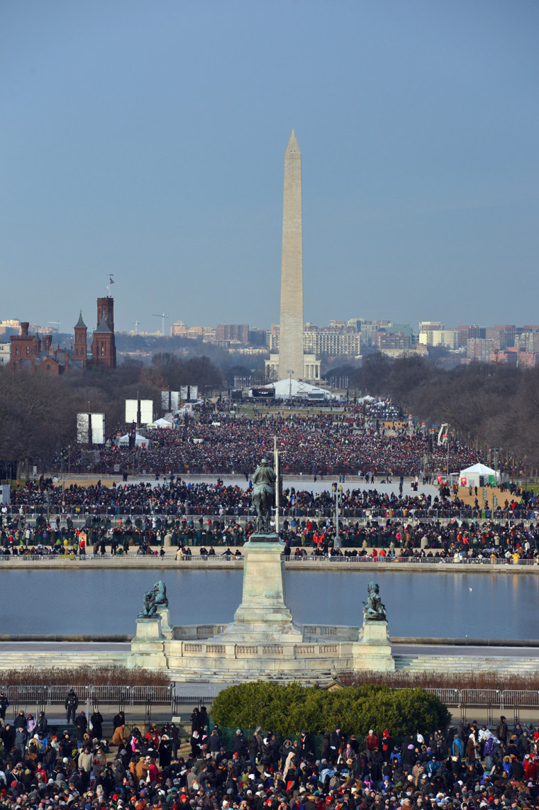57th Presidential Inauguration