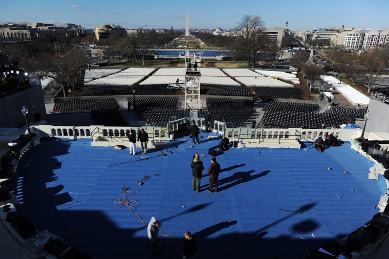 57th Presidential Inauguration