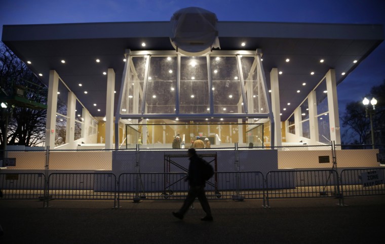 57th Presidential Inauguration