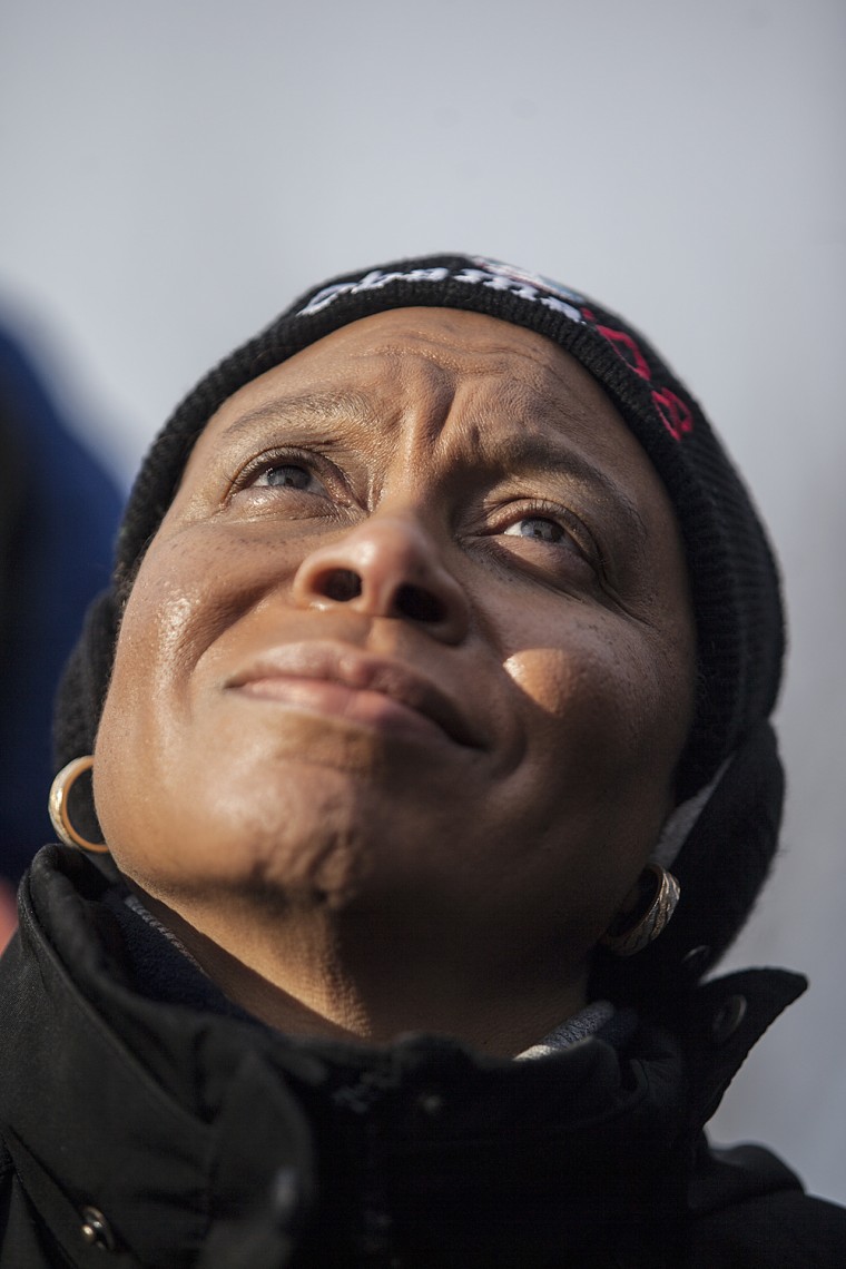 57 faces of the 57th inauguration