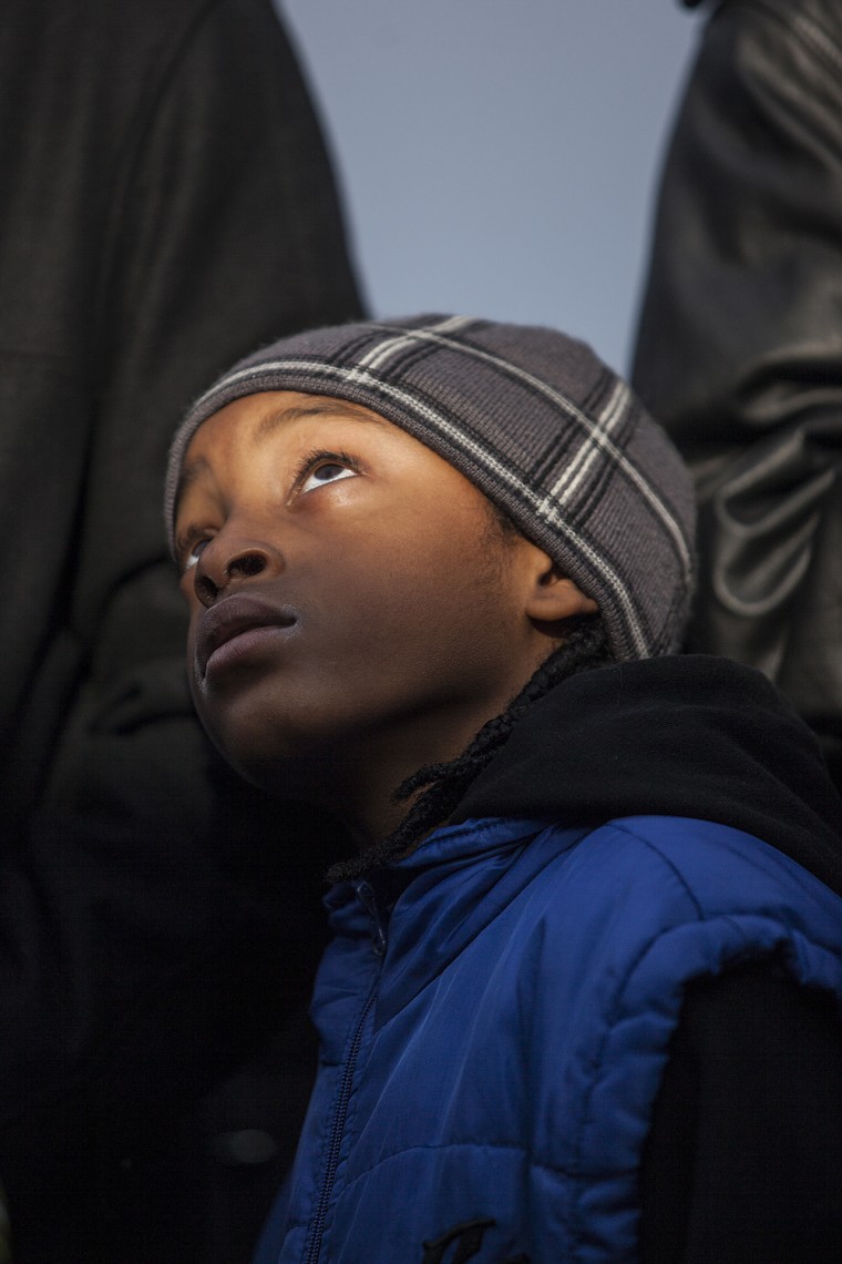 57 faces of the 57th inauguration