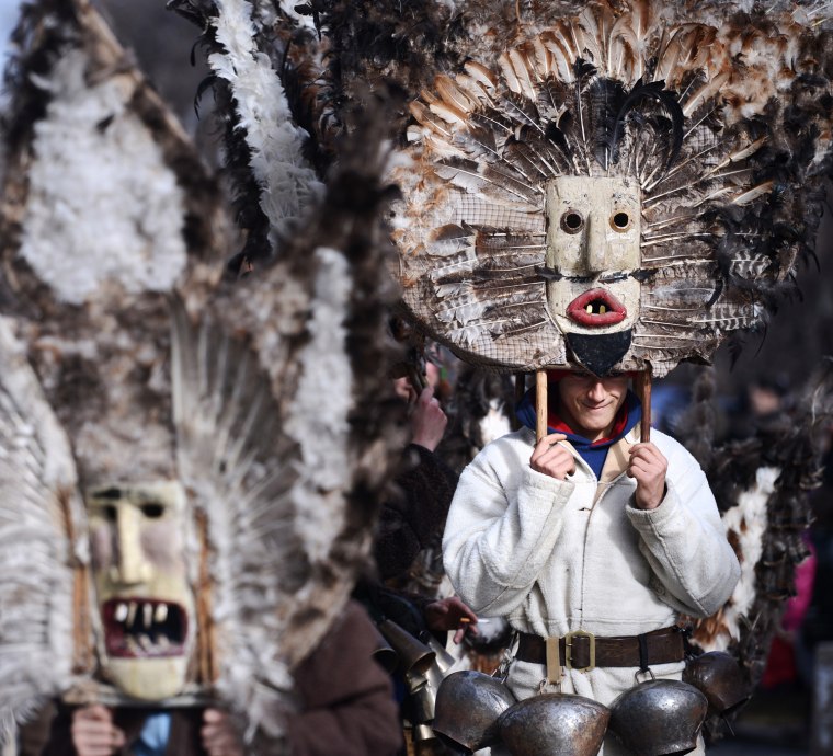 Carnival celebrations around the world