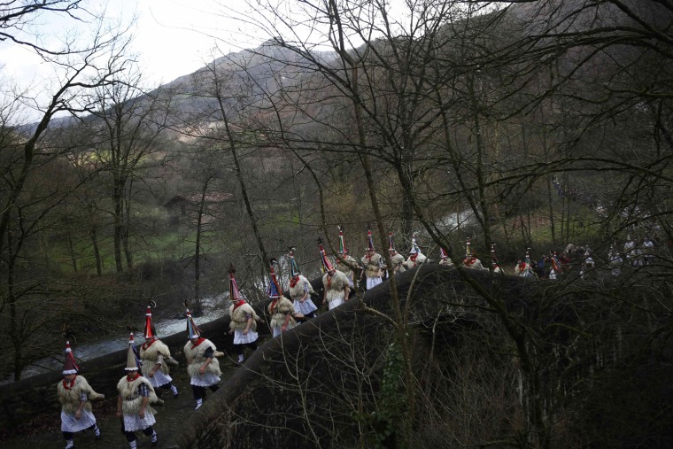 Carnival celebrations around the world