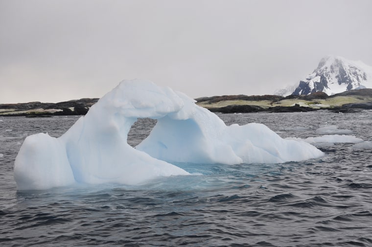Antarctica: Journey to the bottom of the Earth