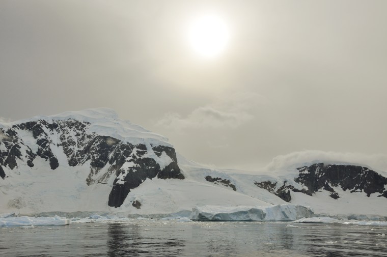 Antarctica: Journey to the bottom of the Earth