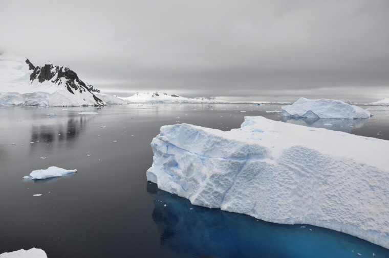 Antarctica: Journey to the bottom of the Earth
