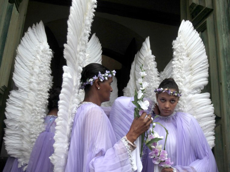 Easter around the world