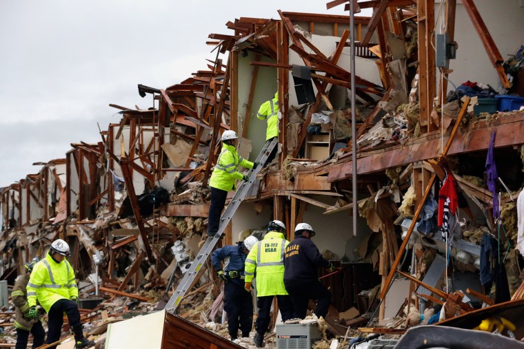 Fertilizer plant explosion in West, Texas