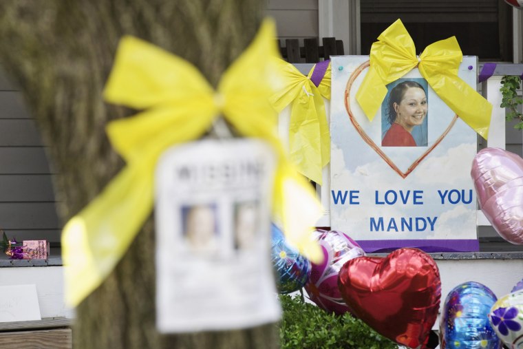 amanda berry found date