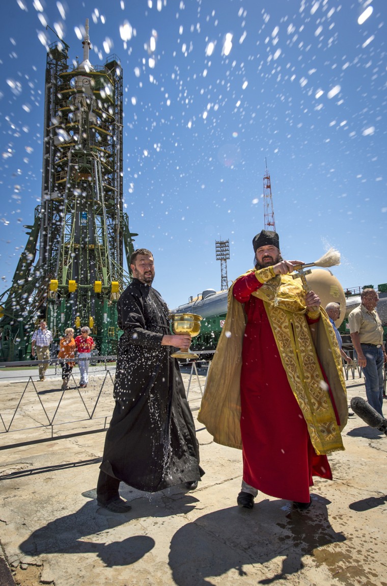 Month in Space: May 2013