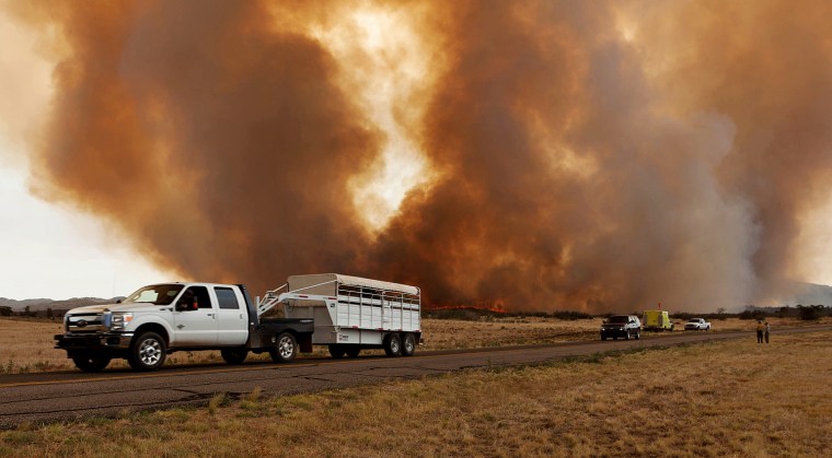 Arizona blaze kills 19 elite firefighters