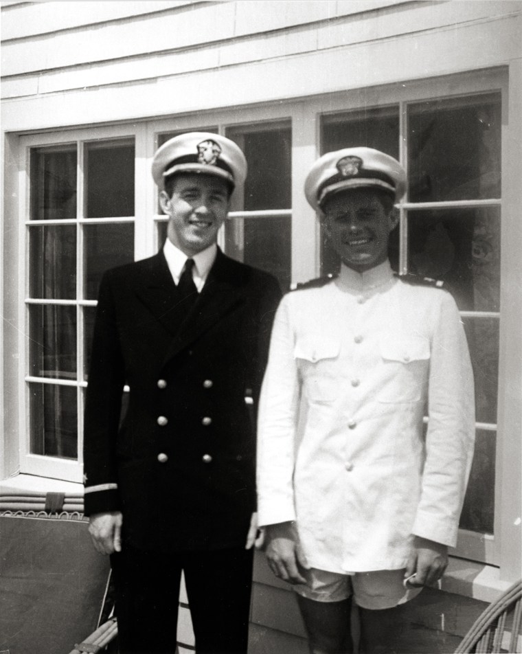 'Rose Kennedy's Family Album': Intimate photos from the private collection