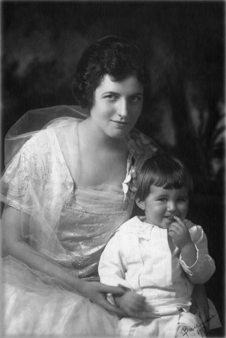 'Rose Kennedy's Family Album': Intimate photos from the private collection