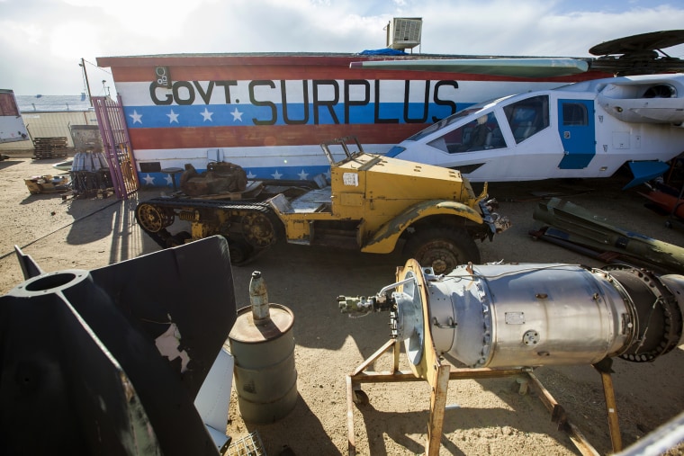 Mojave: Aerospace hotspot at the crossroads