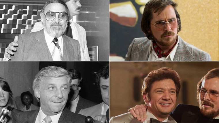 See the real faces who inspired Oscar movie hits