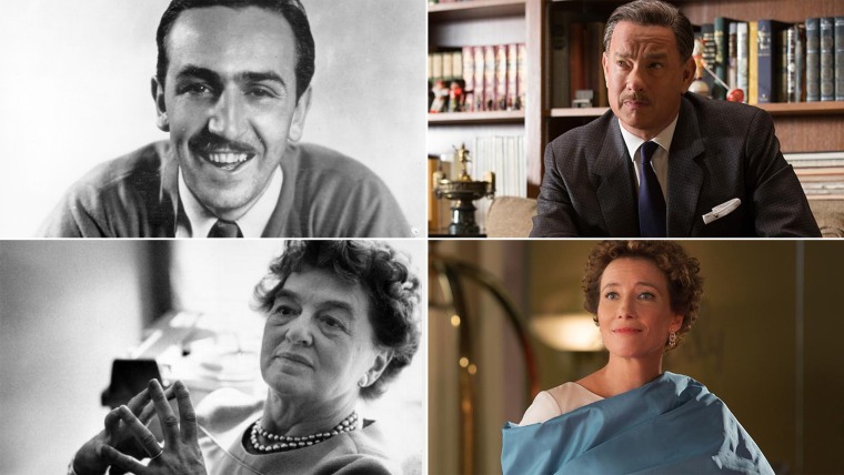 See the real faces who inspired Oscar movie hits